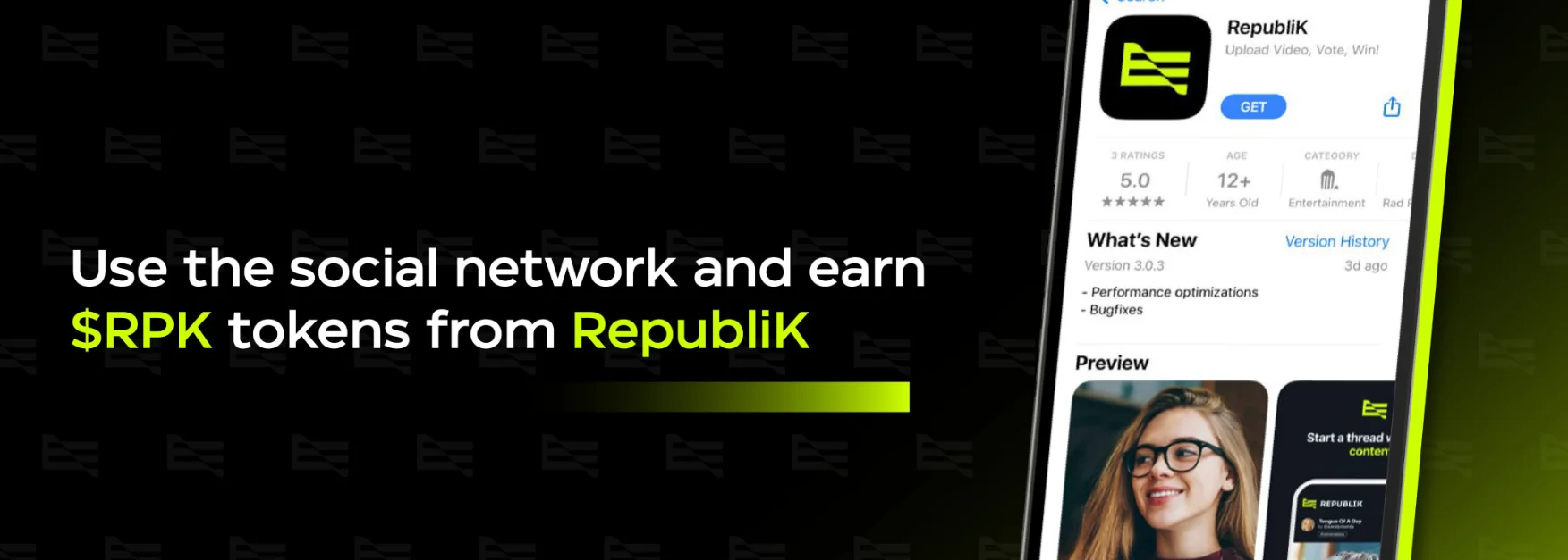 RepubliK Airdrop of 2023 » Claim free RPK Tokens » freeairdrop.io